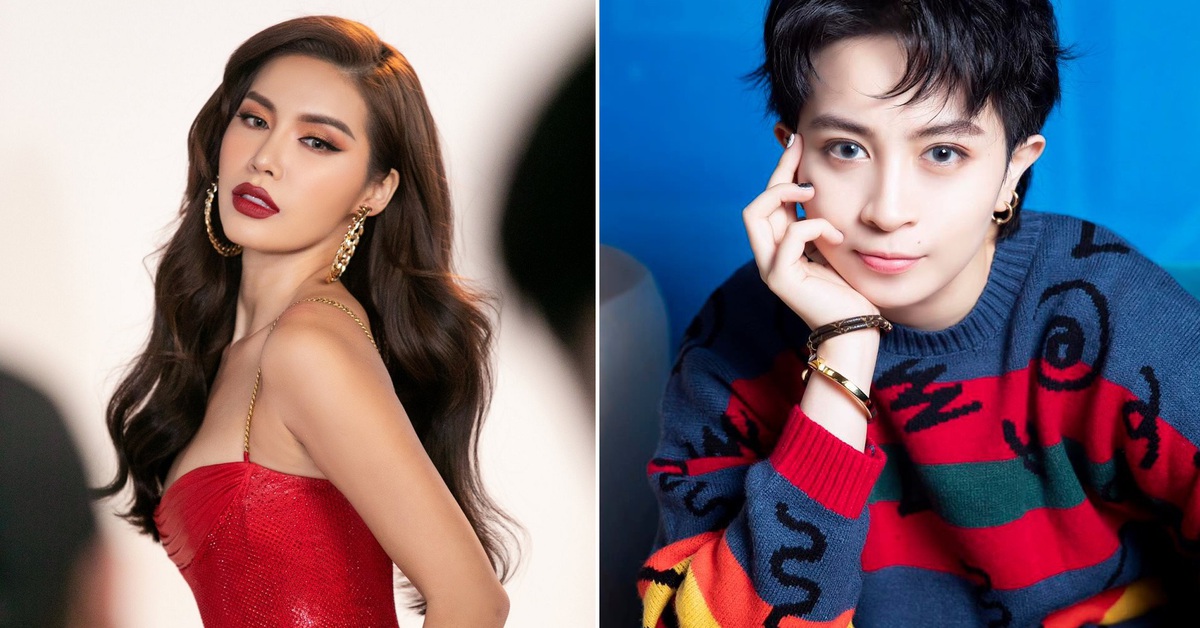 'Người ấy là ai? 2023': Gil Lê đỏ mặt khi Minh Tú gọi tiếng 'chồng em'