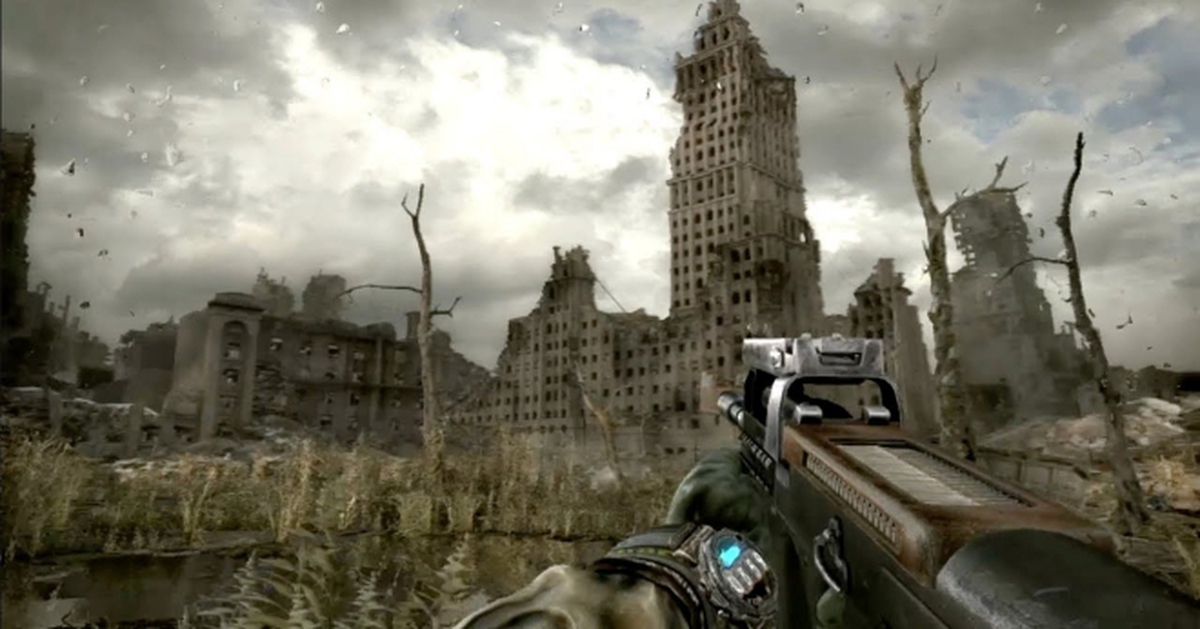 Tải miễn phí Metro: Last Light ngay trên Steam