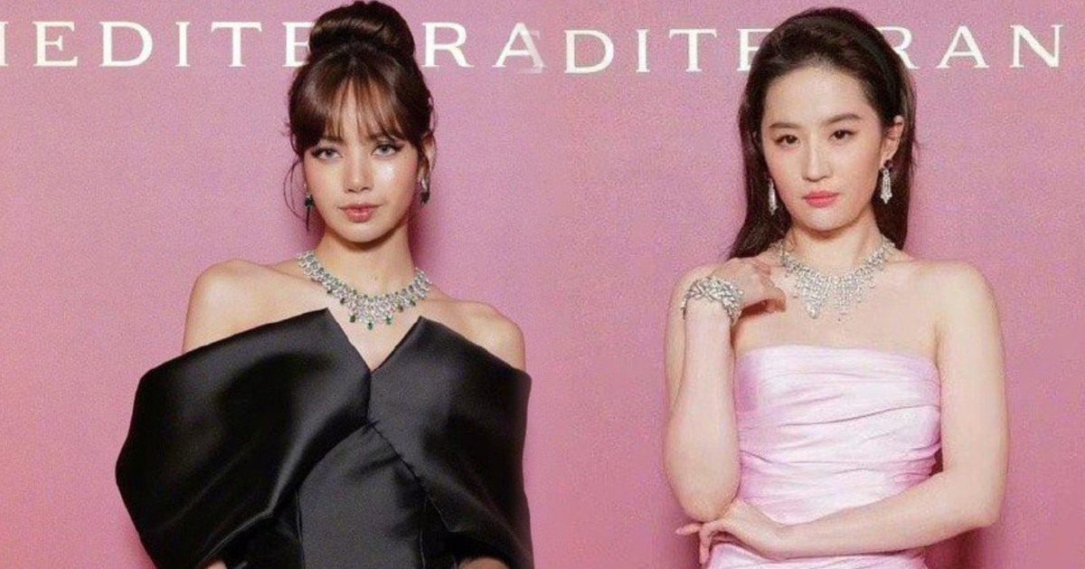 Khung hình hoàn mỹ nhất ngày hôm nay: Lưu Diệc Phi ngọt ngào đọ sắc ...