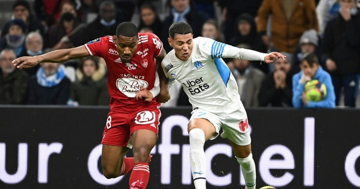 Nhận định, soi kèo Marseille vs Brest (02h00, 28/5), vòng 37 Ligue 1