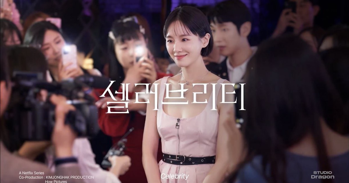 Phim Hàn 'Celebrity' với dàn sao đình đám ra mắt Netflix tháng 6