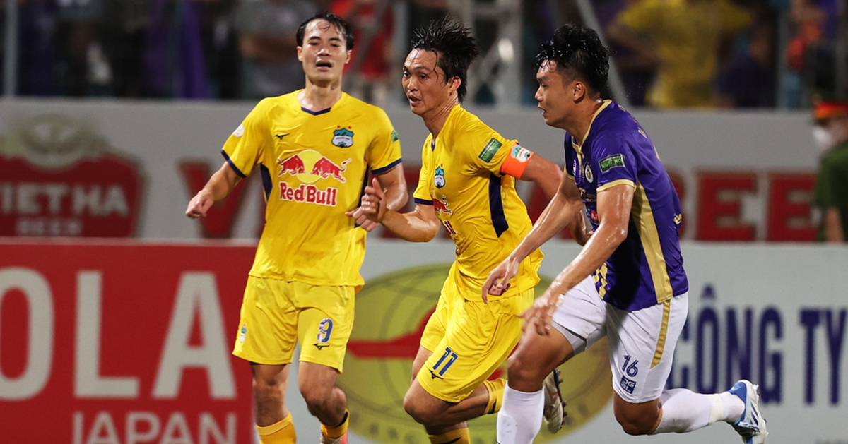 Hà Nội FC: Từ phen đá biết tuổi vàng