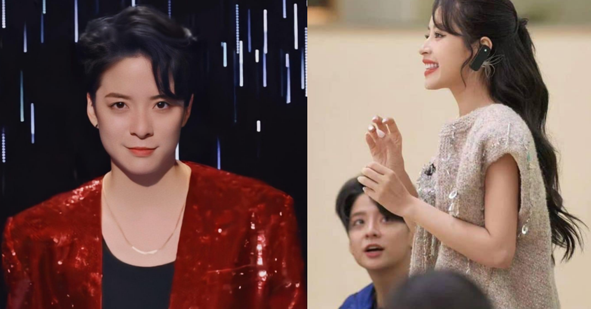 Amber - người Chi Pu "really love", được fan Trung Quốc đẩy thuyền ...