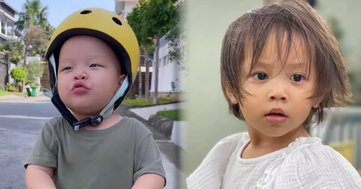 Cùng mẹ livestream, Lisa - Leon cực tình cảm khi hỏi Hà Hồ điều này ...