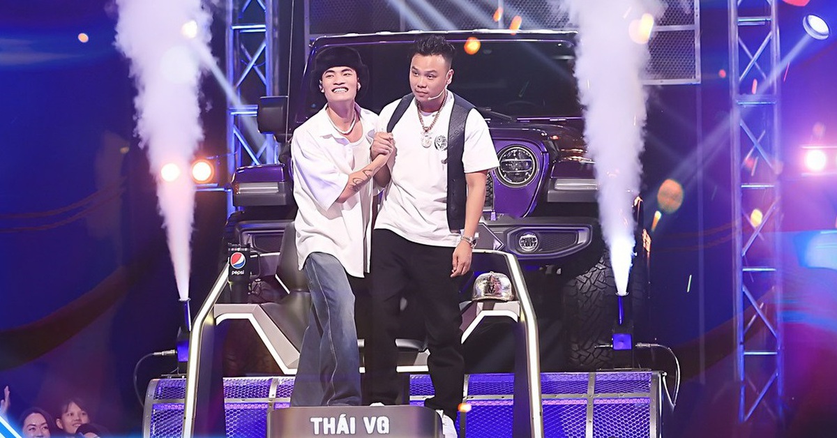 Rap Việt mùa 3 tập 3: Thái VG mang về thí sinh 4 chọn đầy tiềm năng