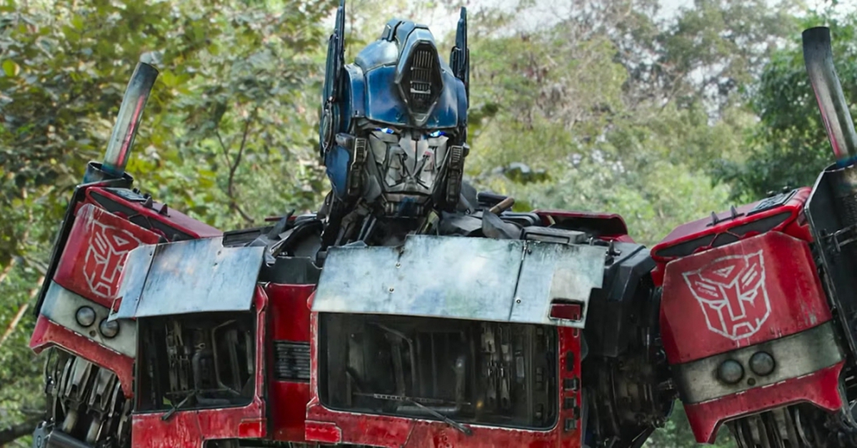 'Transformers 7': Phim bom tấn khiến phòng vé toàn cầu chao đảo