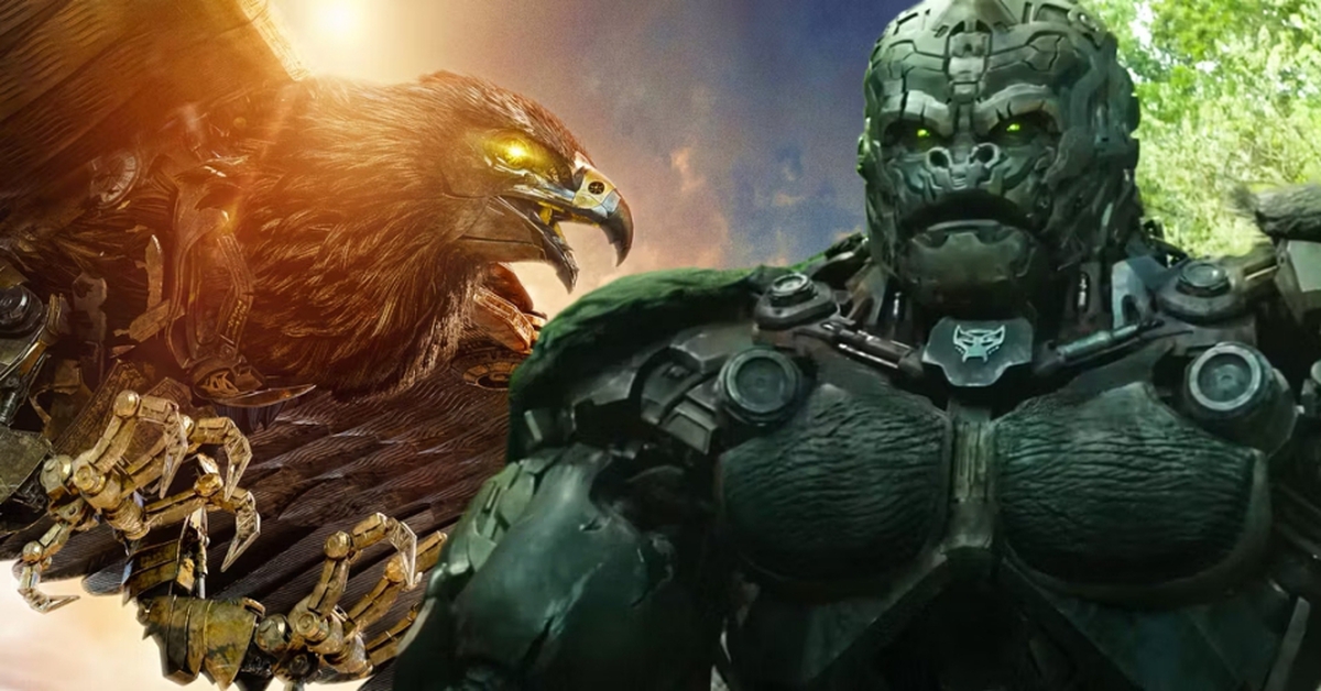 Maximal và những bí mật đằng sau bom tấn 'Transformers: Rise Of The Beasts'