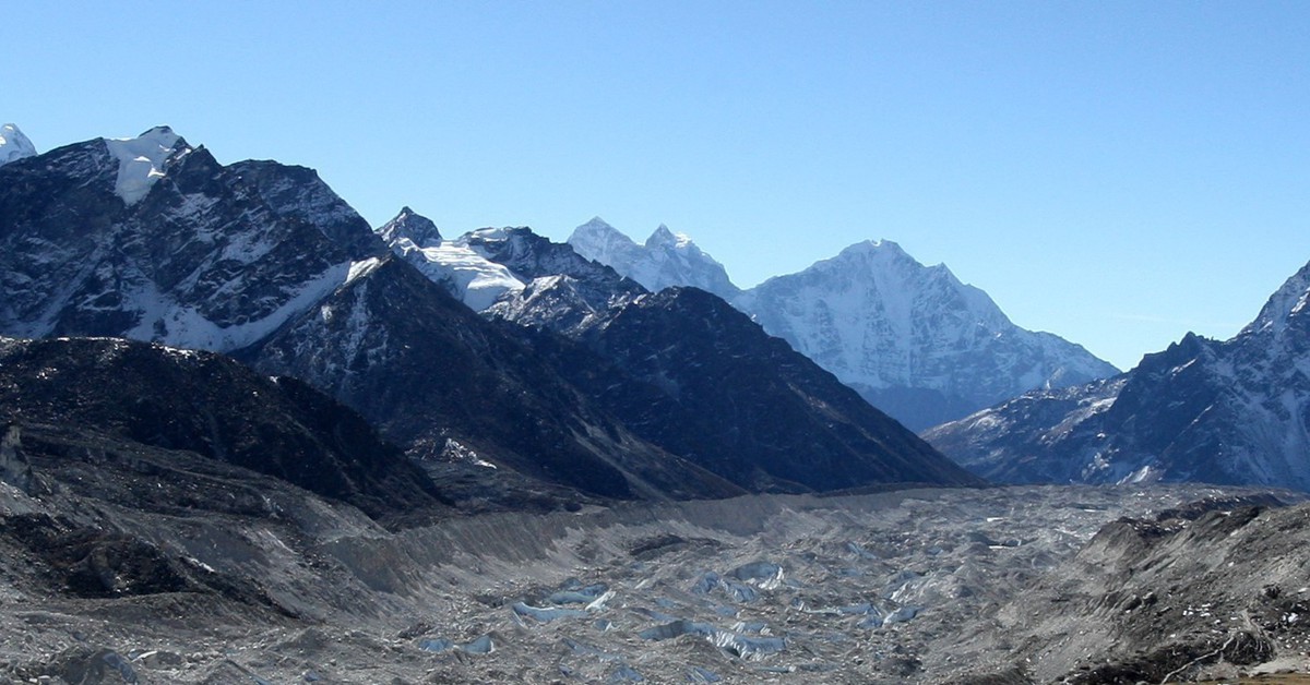 Biến đổi khí hậu: Băng trên dãy Himalaya tan nhanh hơn nhiều so với ...