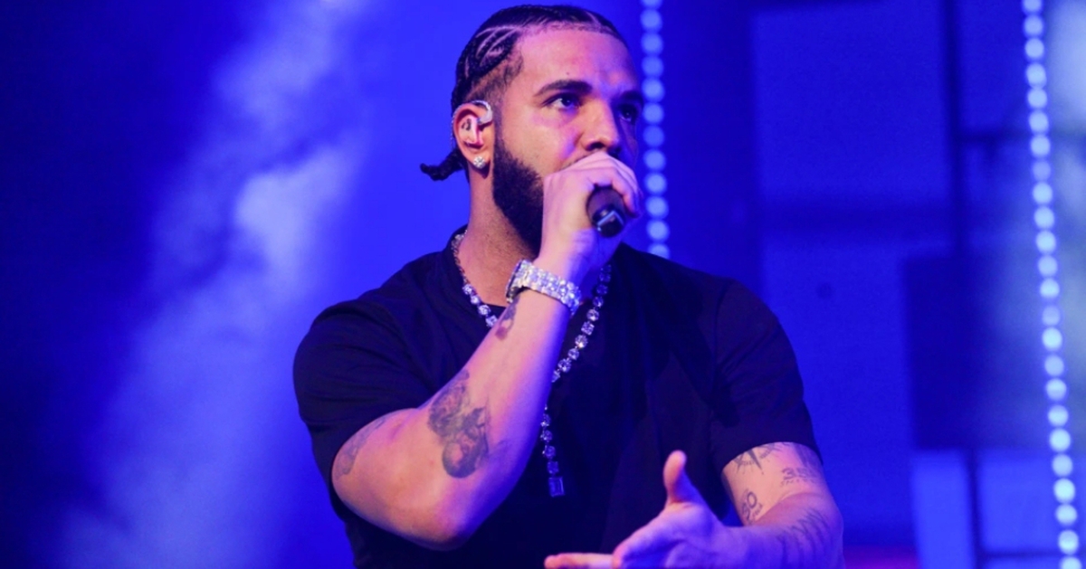 Rapper Drake thông báo ra mắt thơ và album mới