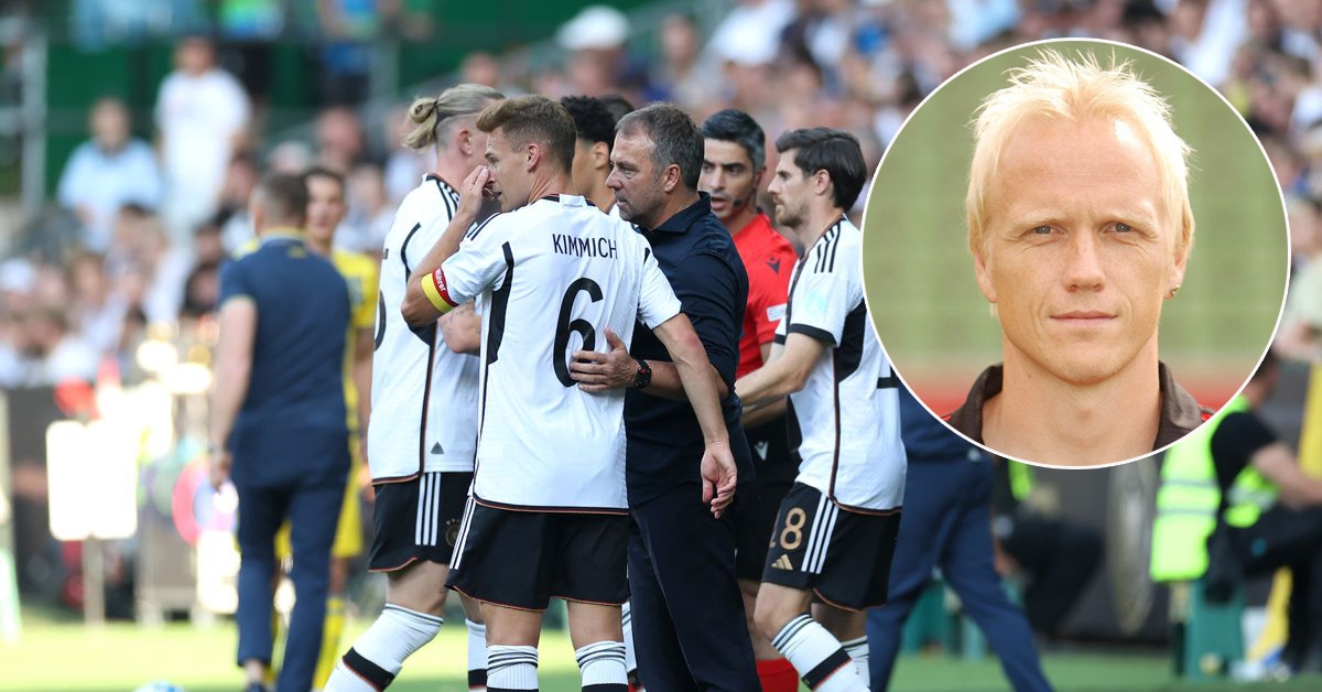 Đội tuyển Đức đang gặp vấn đề về tâm lý