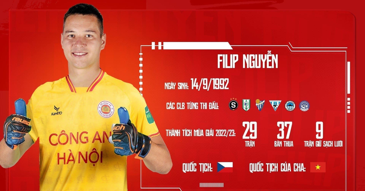 Filip Nguyễn tạo cú hích cực lớn cho bóng đá Việt Nam, V-League vượt ...