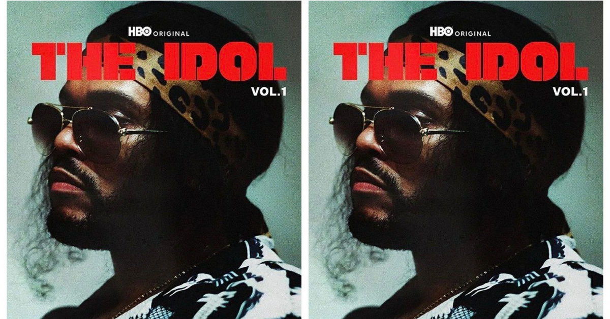The Weeknd ra album mới cho phim The Idol