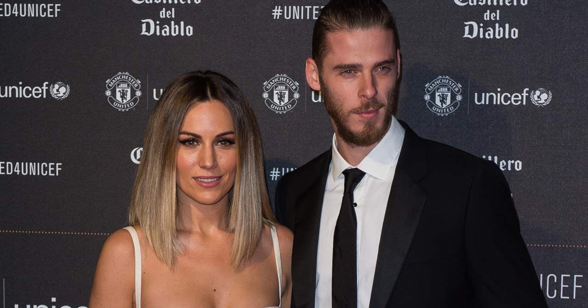 De Gea cưới vợ giữa thời điểm thất nghiệp: MU tạm hoãn phán quyết về ...