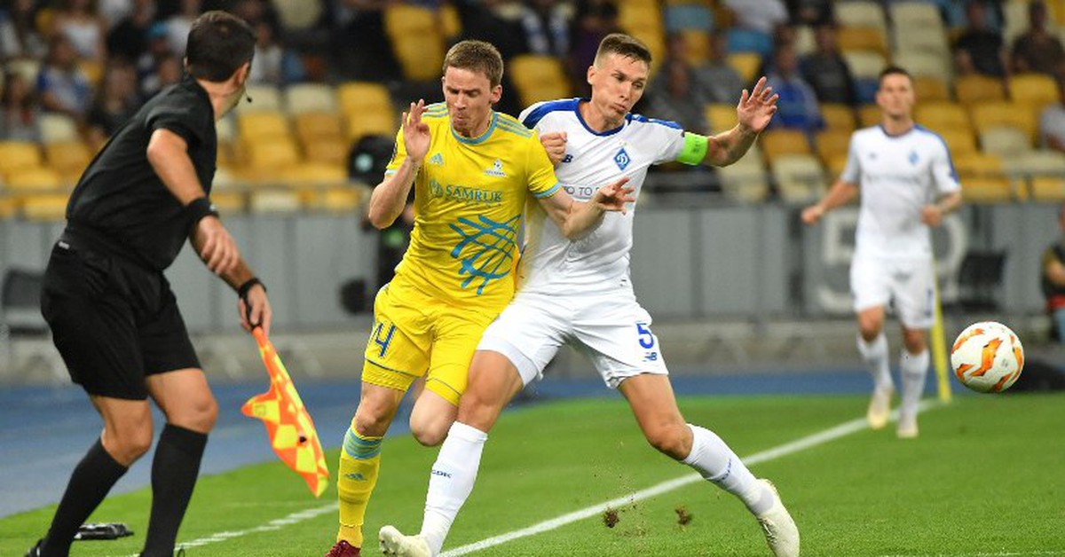 Nhận định, soi kèo Astana vs Dinamo Tbilisi (21h00, 12/7), vòng sơ loại ...