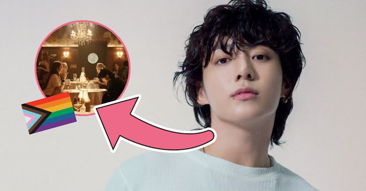 Chi tiết bất thường trong teaser MV 'Seven' của Jungkook BTS