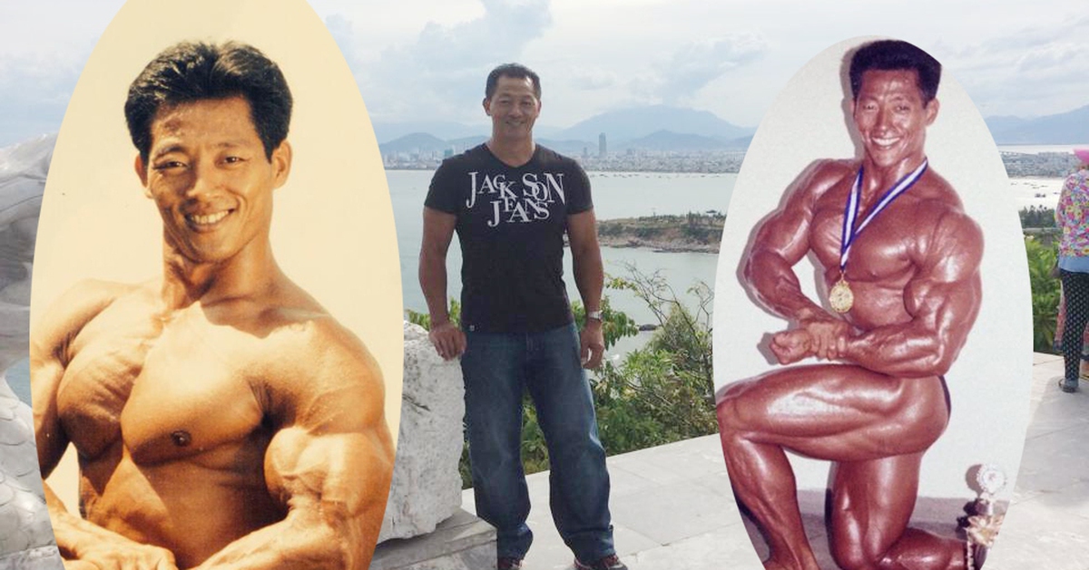 Lý Đức mãi là huyền thoại châu Á, gợi nhớ khứ lẫy lừng của thể hình Việt Nam, gần 60 tuổi vẫn sở ...