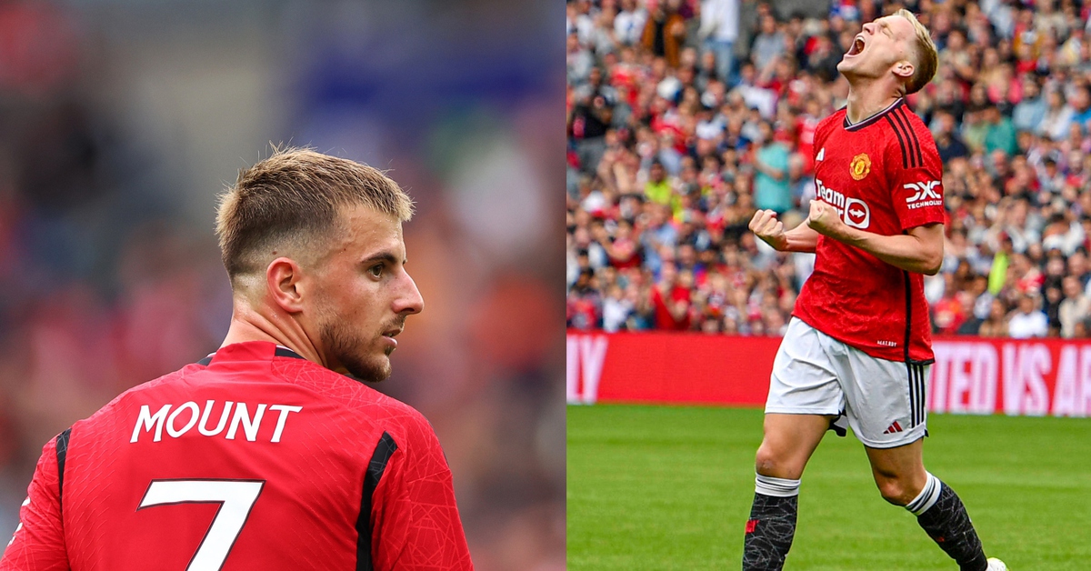 ‘Ngôi sao bị lãng quên’ làm lu mờ Mason Mount, ghi bàn đẹp mắt giúp MU ...