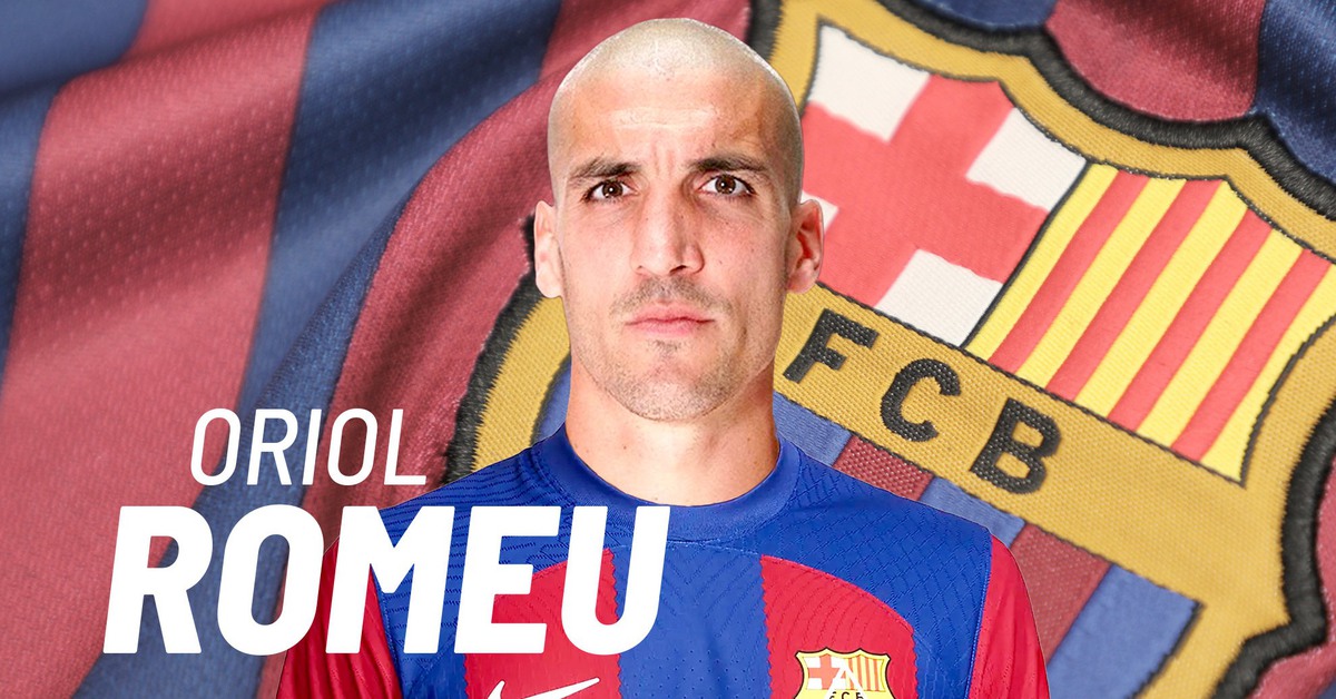 Romeu trở lại Barca, có thay được Busquets?