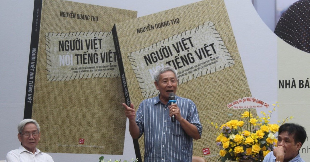 Đọc Người Việt nói tiếng Việt: Mỗi ngày sống là một ngày điền dã