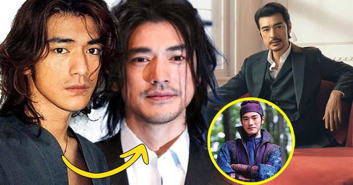 Giải mã bí ẩn xung quanh Kim Thành Vũ – Nam diễn viên đẹp trai bậc nhất điện ảnh Hoa ngữ