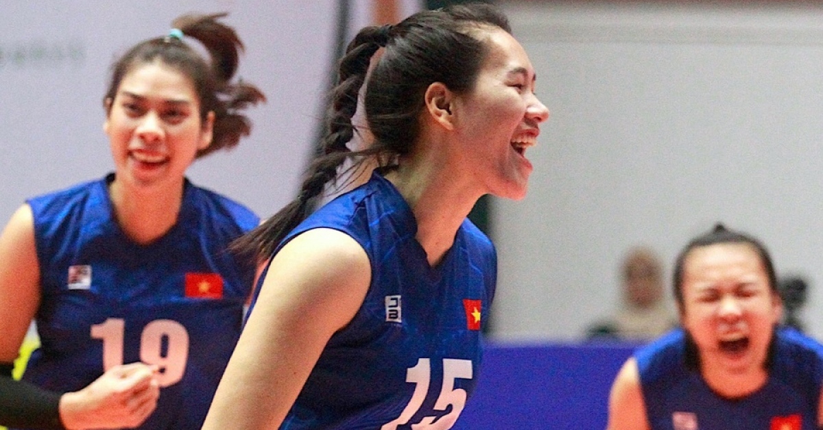 Thực hư việc ĐT bóng chuyền nữ Việt Nam được tài trợ toàn bộ kinh phí dự Challenge FIVB 2023