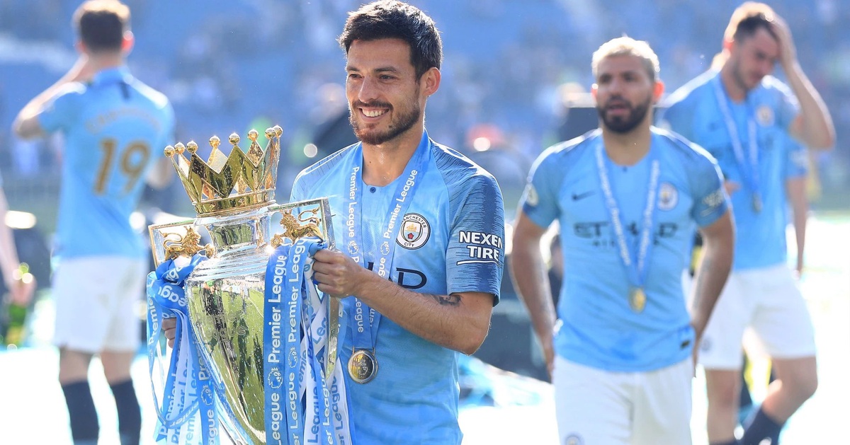 Tạm biệt ảo thuật gia David Silva