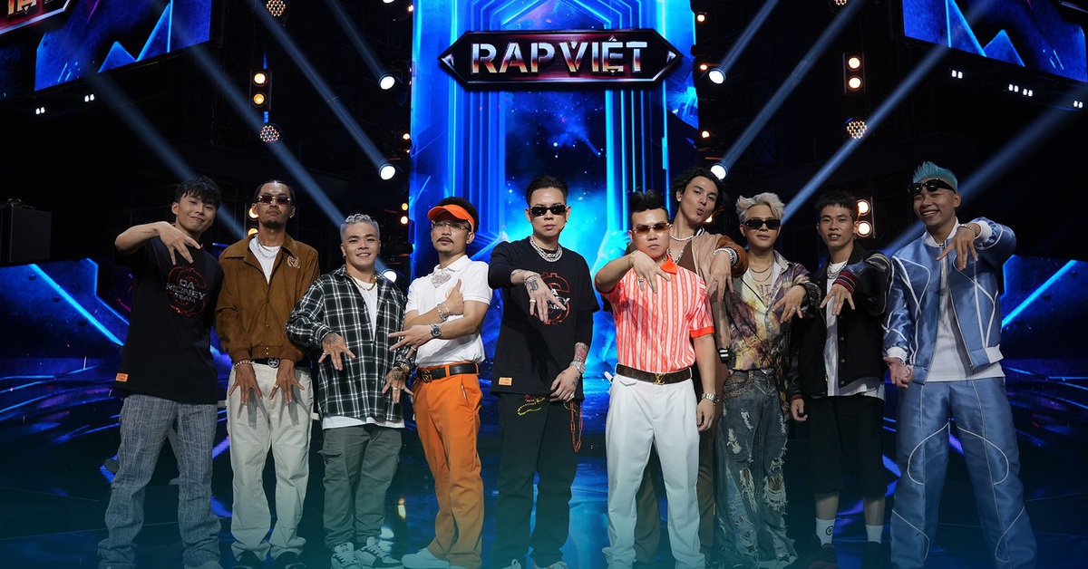 Rap Việt mùa 3 tập 7: Team Andree cực cháy, B Ray ‘hốt’ ngựa chiến tiềm ...