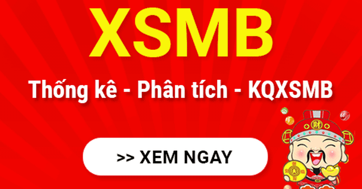 XSMB 13/8 - Kết quả Xổ số miền Bắc hôm nay - SXMB - Xổ số miền Bắc 13/8/2023
