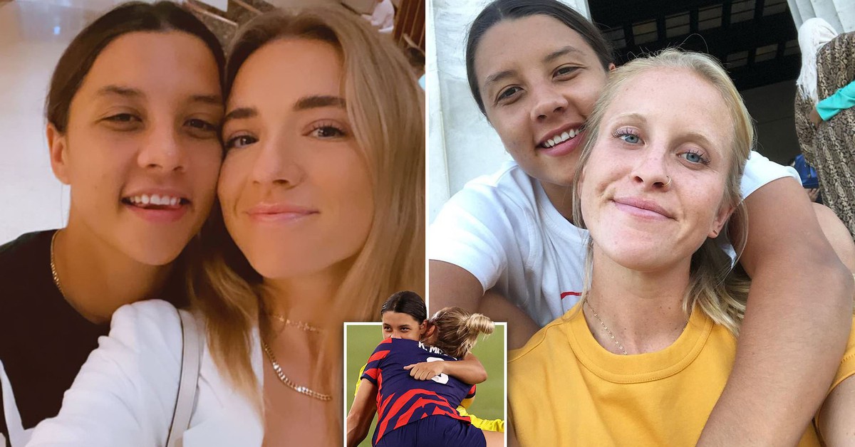 Trận Úc - Anh chứng kiến chuyện tình 'tay ba' gây ồn ào ở World Cup nữ 2023