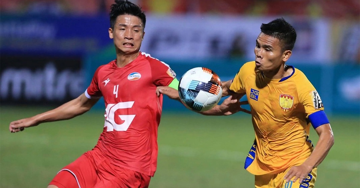 Trực tiếp bóng đá Thanh Hóa vs Viettel (18h00, VTV5 TN), chung kết Cúp quốc gia