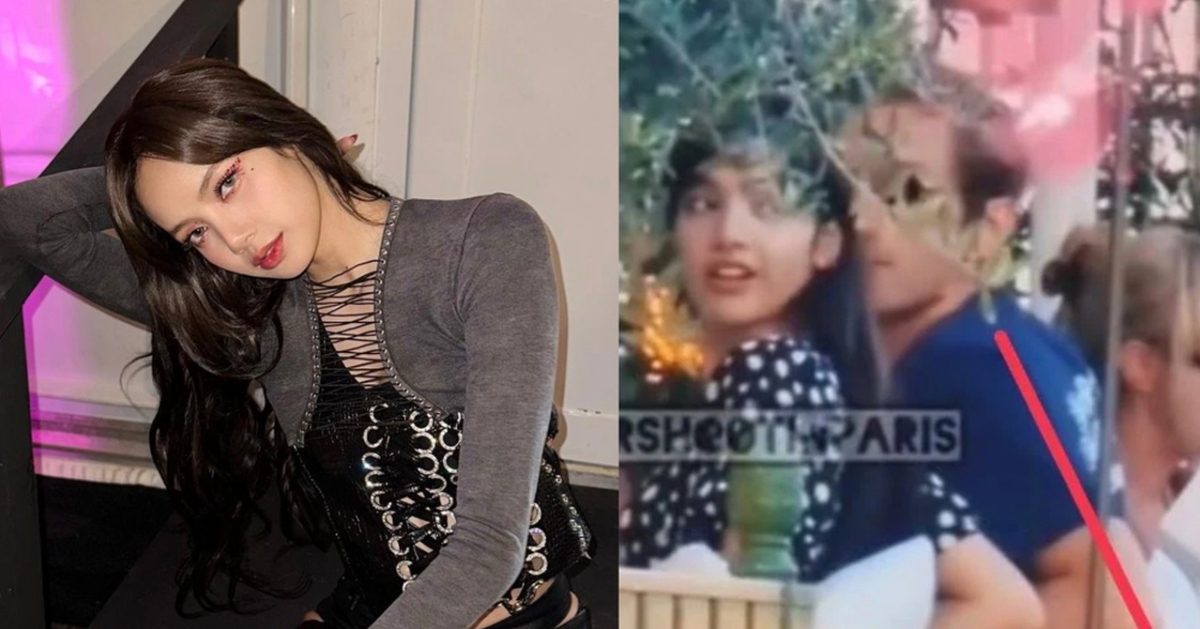 Hình mẫu lý tưởng của Lisa Blackpink: Frédéric Arnault có phải là người ...