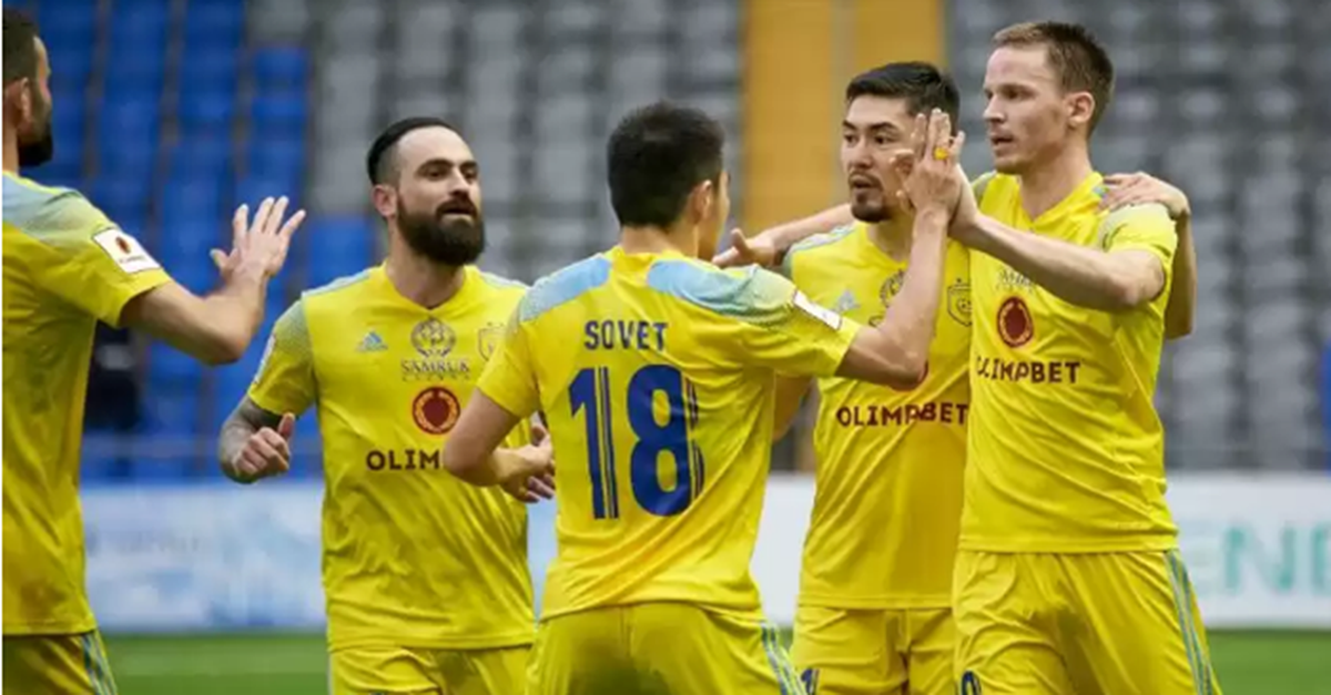 Nhận định bóng đá Astana vs Partizani, vòng playoff cúp C3 Châu Âu ...