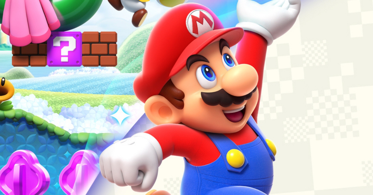 'Super Mario' 40 tuổi: Chiến thắng vĩ đại nhất của thế giới game