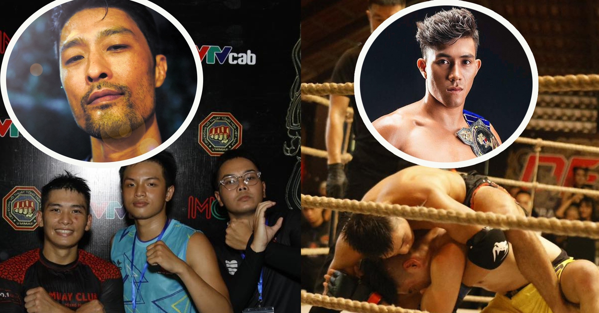 Đệ tử Nguyễn Trần Duy Nhất tung tuyệt kỹ, thắng ngoạn mục ở giải đấu của Johnny Trí Nguyễn