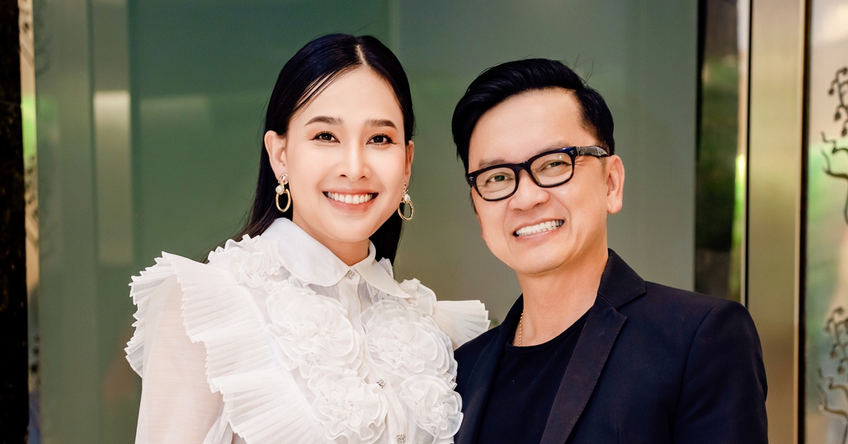 Hoa hậu Dương Mỹ Linh khoe sắc vóc bất ngờ sau 4 tháng sinh con