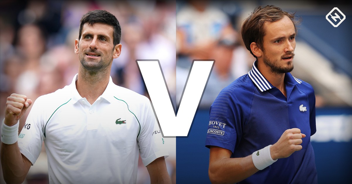 Kết quả Djokovic vs Medvedev (3-0): Djokovic vô địch Mỹ mở rộng 2023