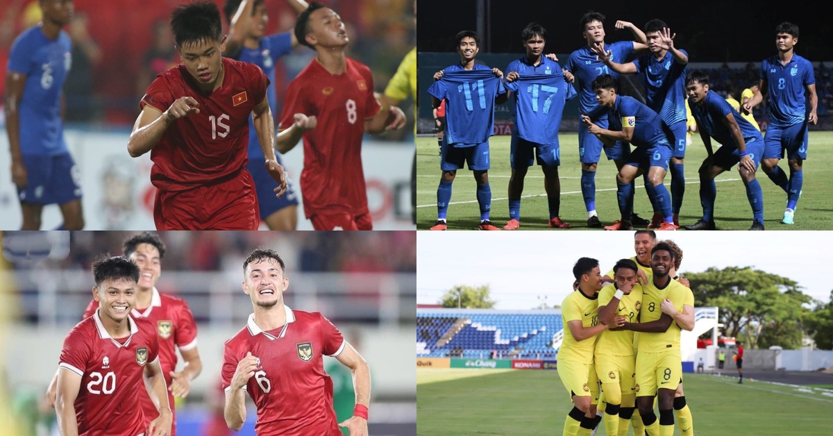 Bốc thăm VCK U23 châu Á 2024 khi nào, ở đâu?