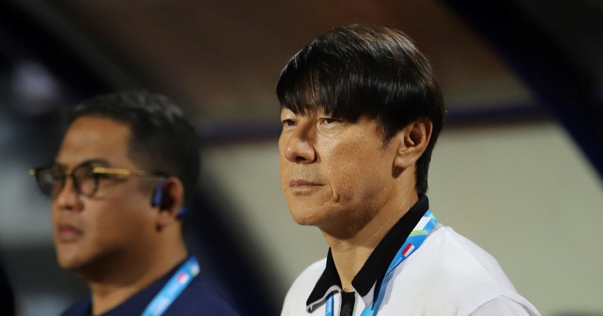 Indonesia đã bắt đầu hái quả ngọt với HLV Shin Tae Yong, dần khẳng định ...
