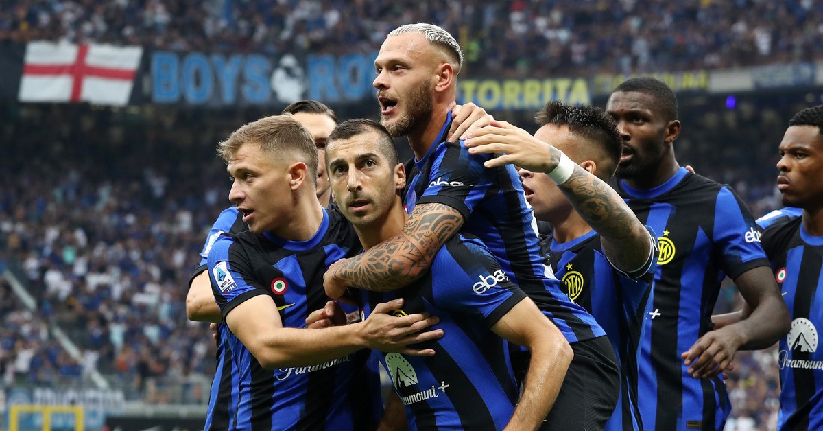Inter vùi dập Milan 5-1, khẳng định giá trị của 'Ông chủ' derby Milan ...