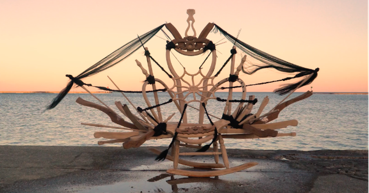 “Project IIII” - Tạo phẩm nghệ thuật kết nối thiên nhiên và con người