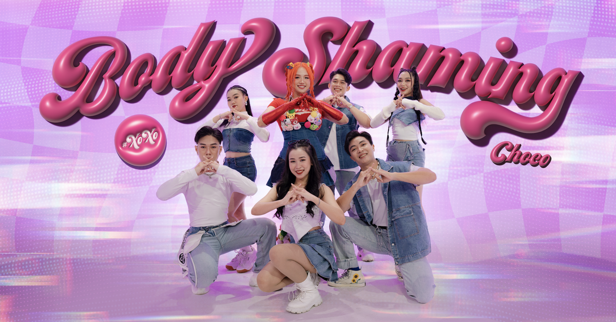 “Body Shaming”: Top 3 iTunes Việt Nam sau chưa đầy 24 tiếng phát hành