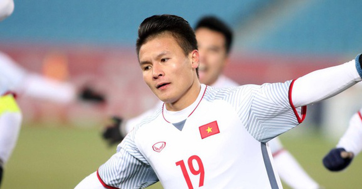 Quang Hải ghi bàn đẹp như mơ vào lưới Hàn Quốc, AFC phải vinh danh và được so sánh với bàn thắng ...