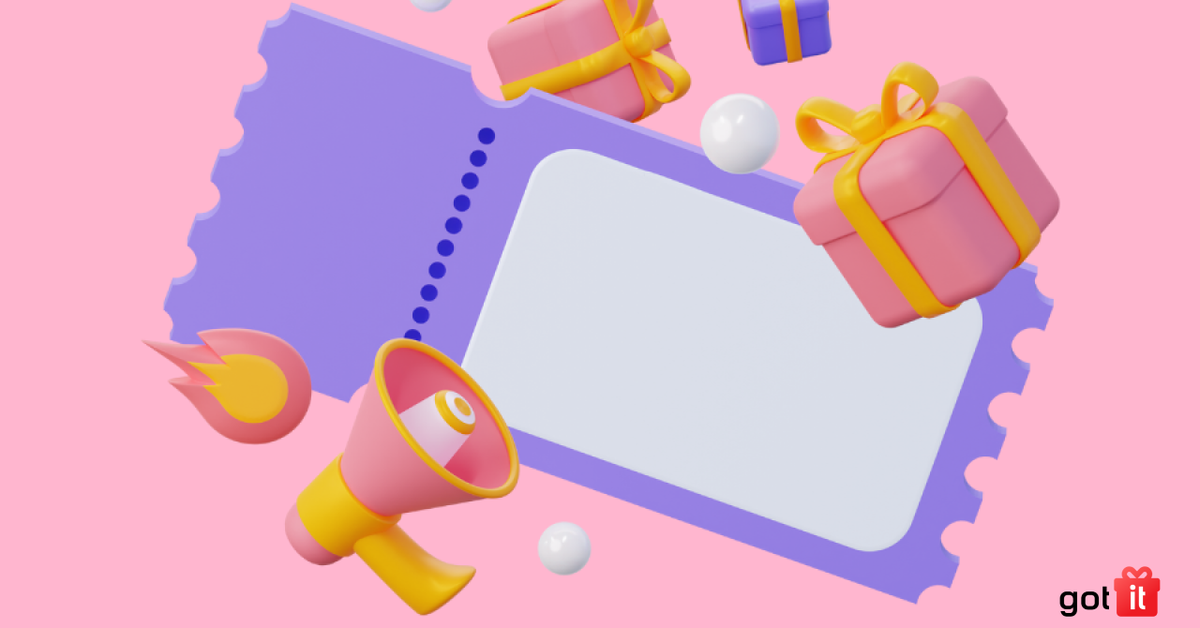 Voucher, e-voucher, gift voucher là gì? Cách mua & sử dụng