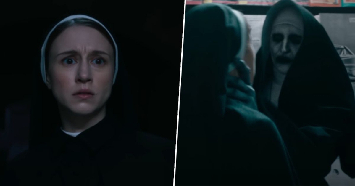 'The Nun 2': Những lý do khán giả không thể bỏ lỡ màn trở lại của Valak ...