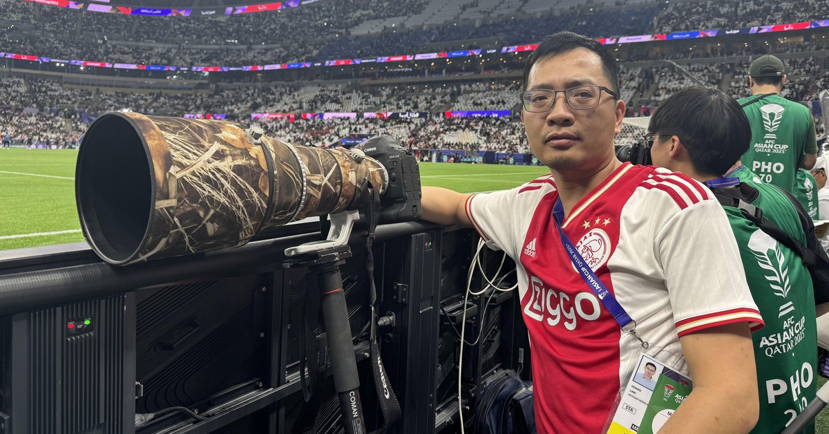 Thư Doha: Trải nghiệm thế giới ở sân chơi châu lục