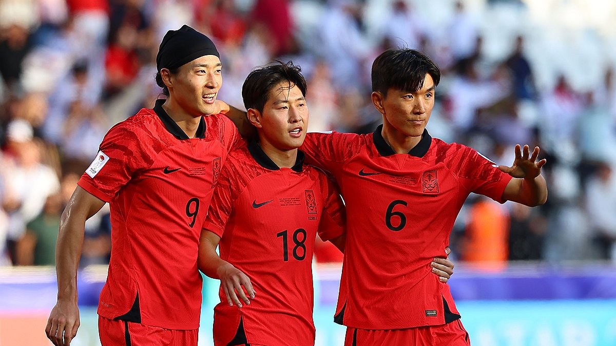 Nhận định bóng đá hôm nay 20/1: Hàn Quốc vs Jordan, Malaysia vs Bahrain