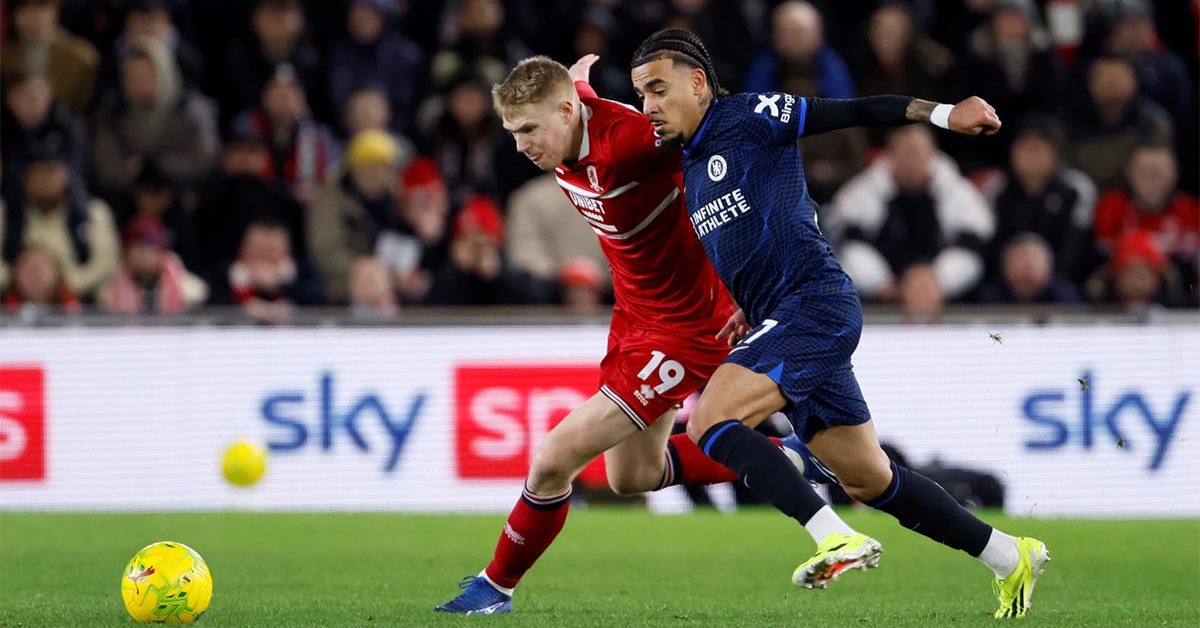 Nhận định bóng đá Chelsea vs Middlesbrough, bán kết lượt về Cúp Liên ...