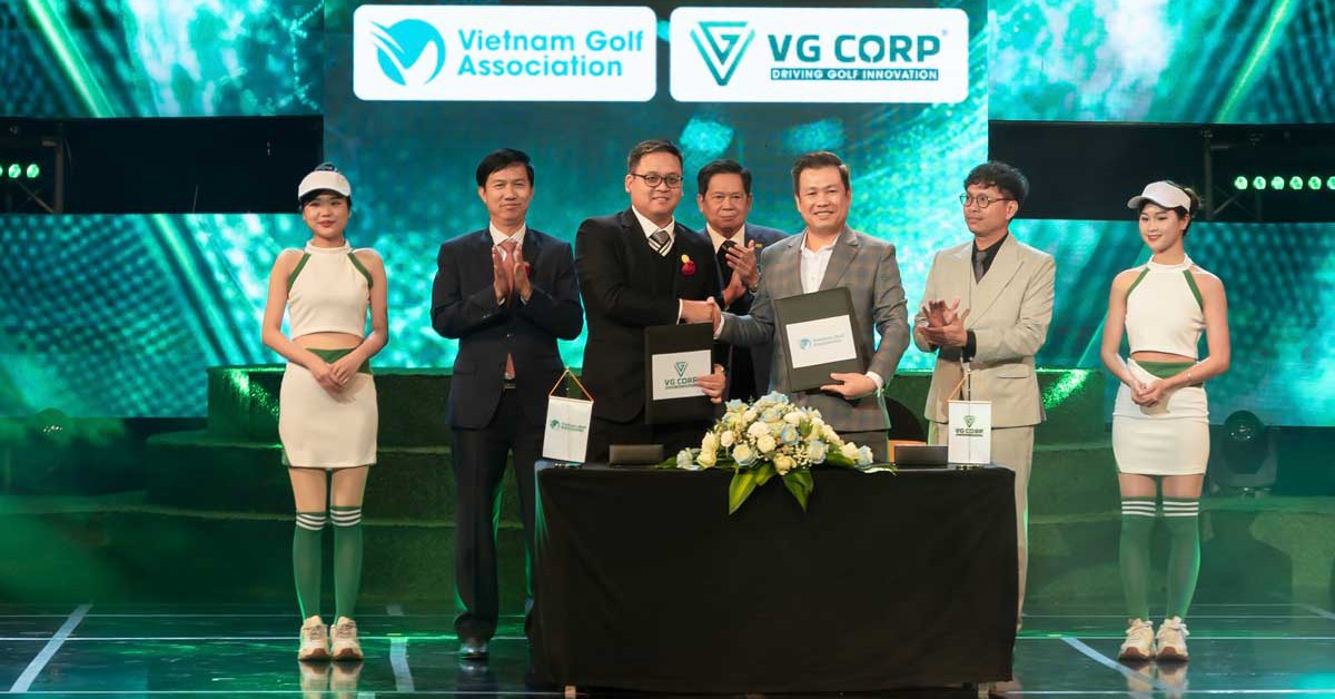 VG Corp nâng cấp ứng dụng vHandicap