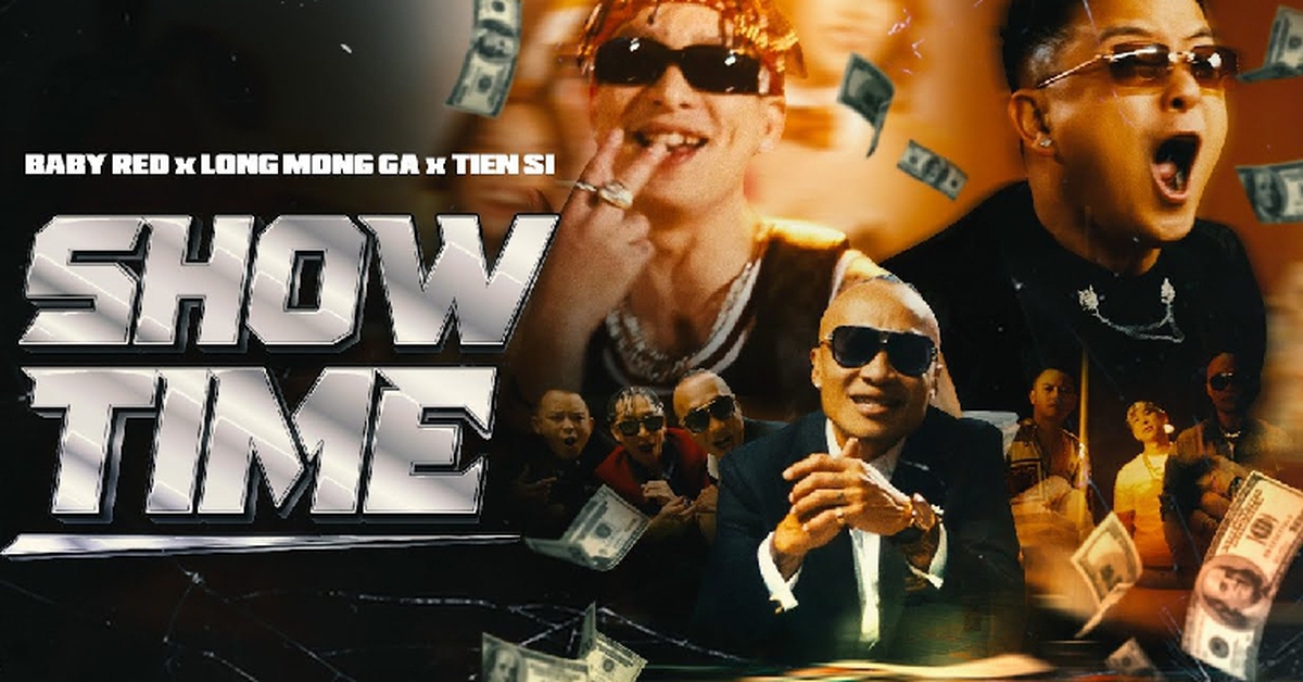 Rapper Baby Red tung MV “SHOWTIME” đậm chất US-UK