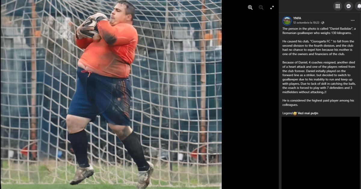 Thủ môn 'sát thủ' khiến 4 HLV từ chức và một người khác bị đau tim ...